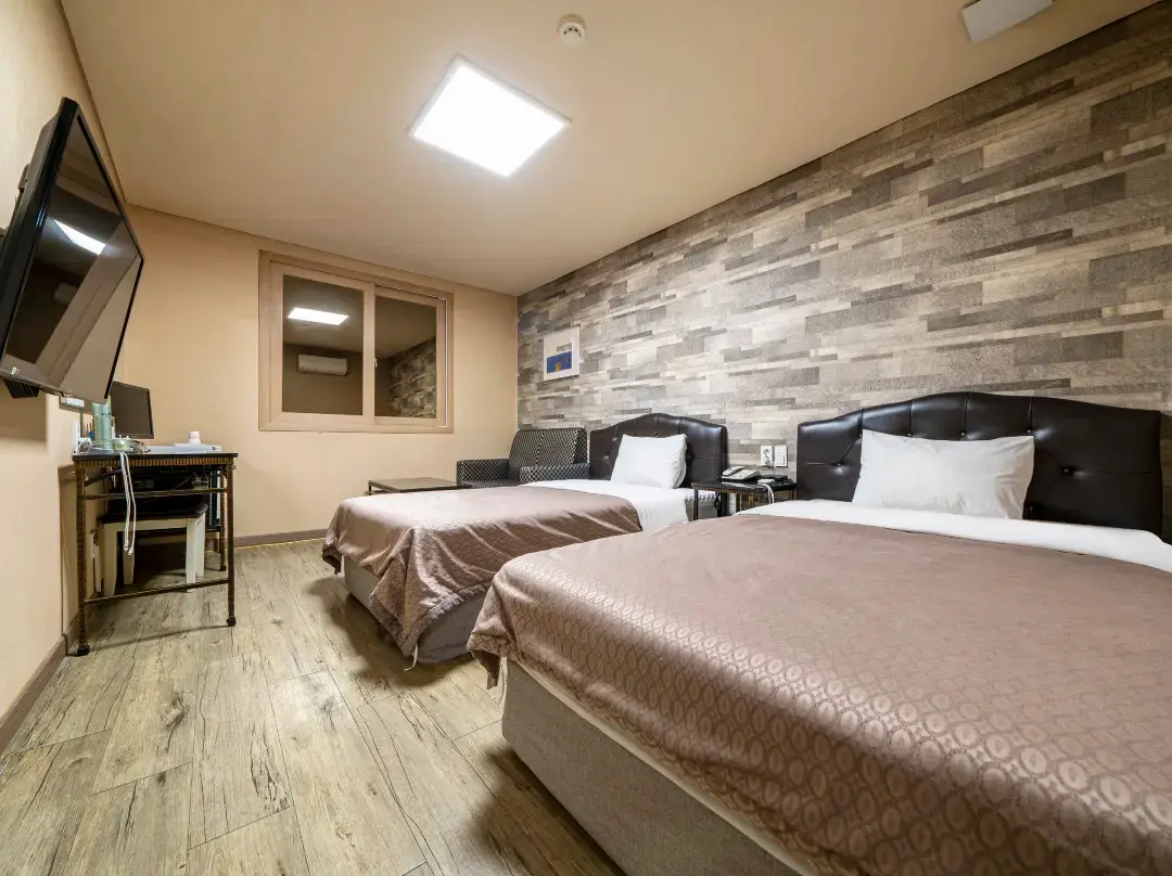 Jeongseon Smart Hotel - Andong-si