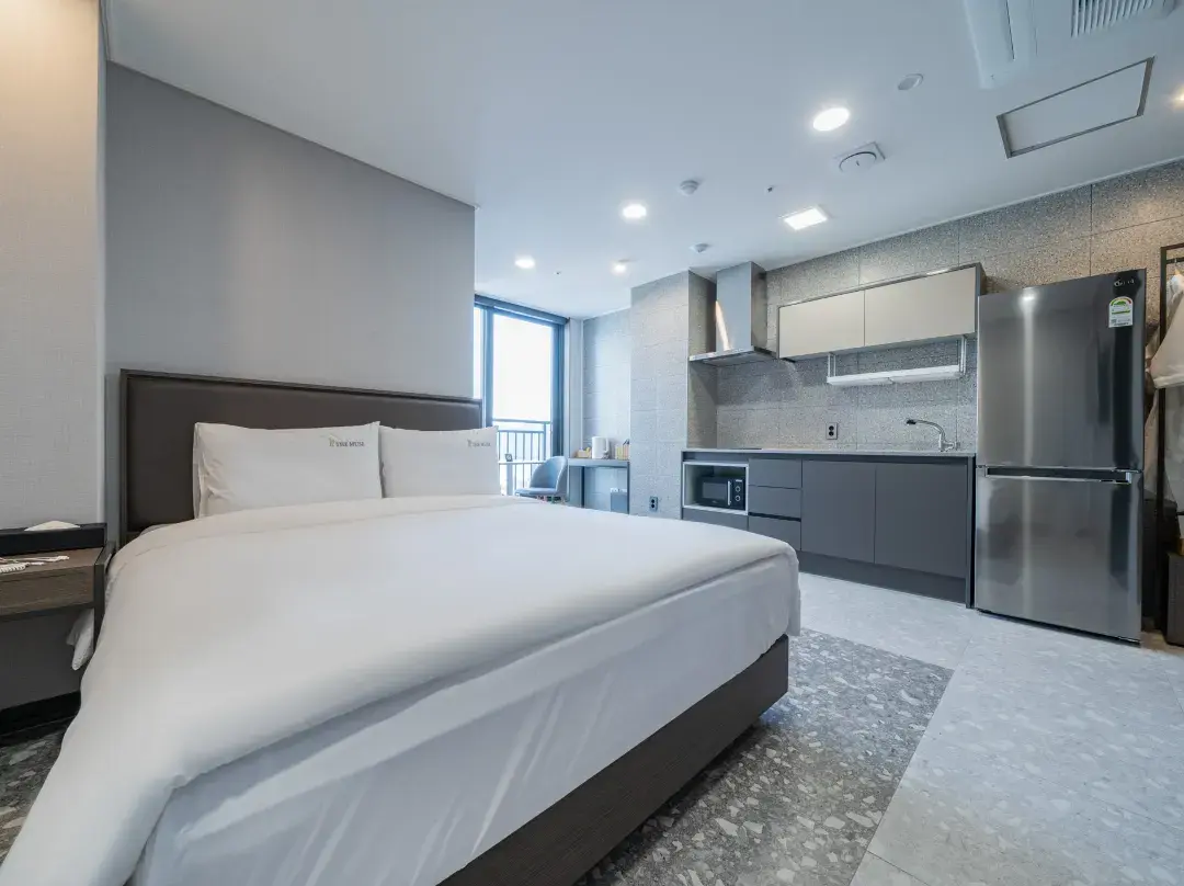 The Muse Hotel & Residence - 釜山