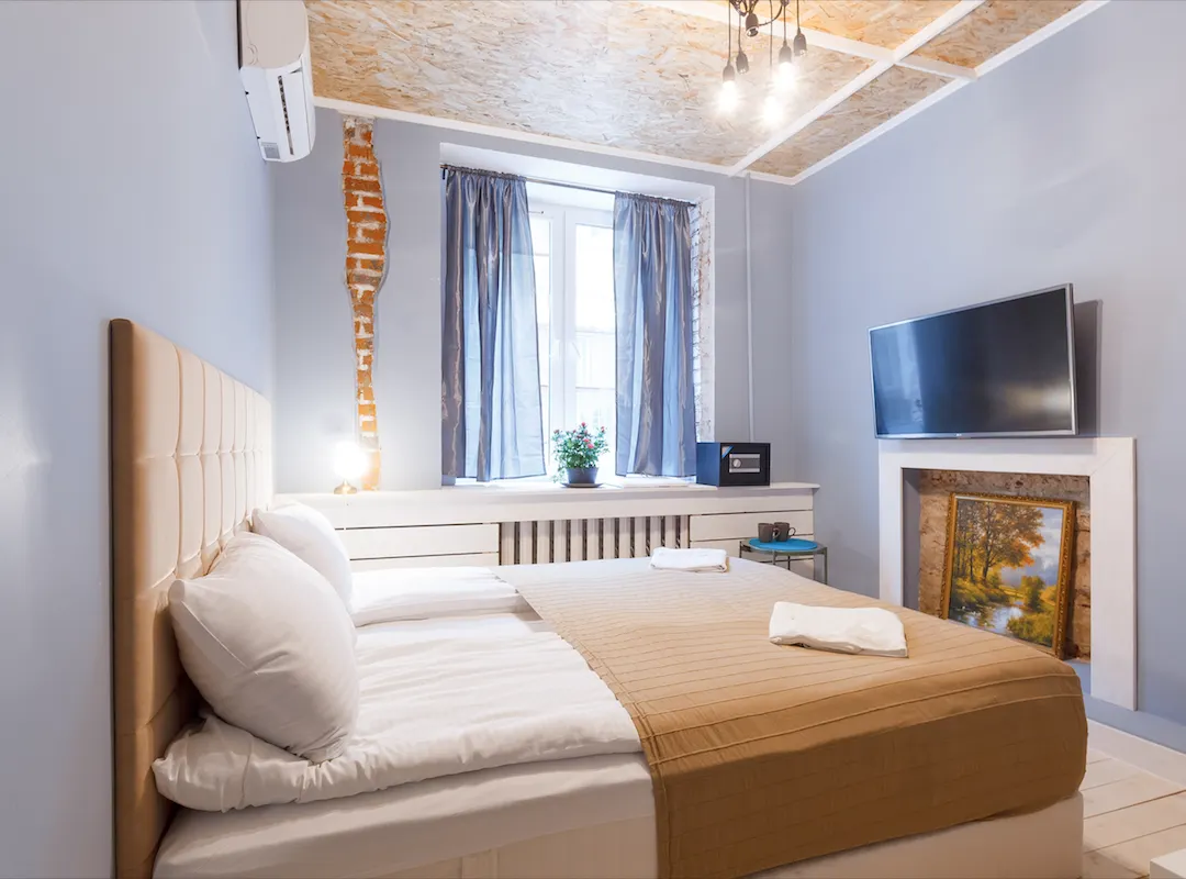Loft H11 Hotel - Moscow