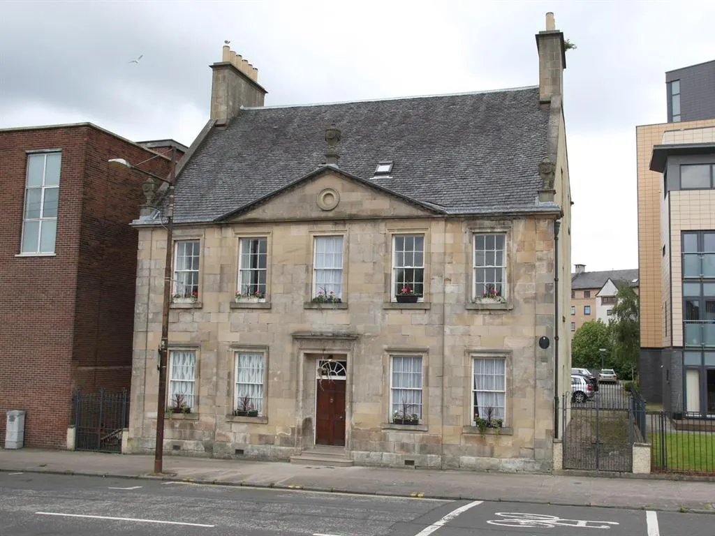 Number 52 Charlotte Street - Glasgow
