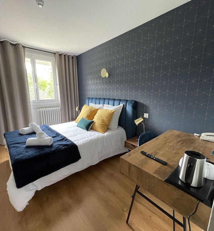 Hôtel Restaurant Du Lac - Martres-Tolosane