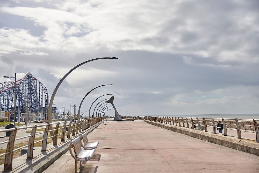 Pleasure Holiday Apartments - Blackpool