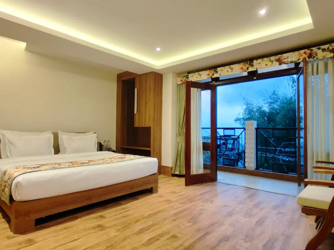 Mount Polaris Suites & Spa - Kalimpong