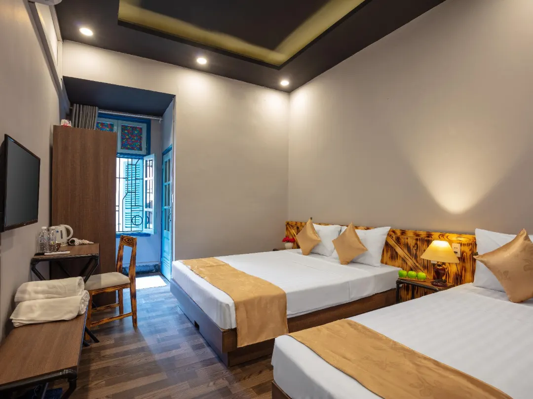 Global Hanoi Backpackers - Hanói