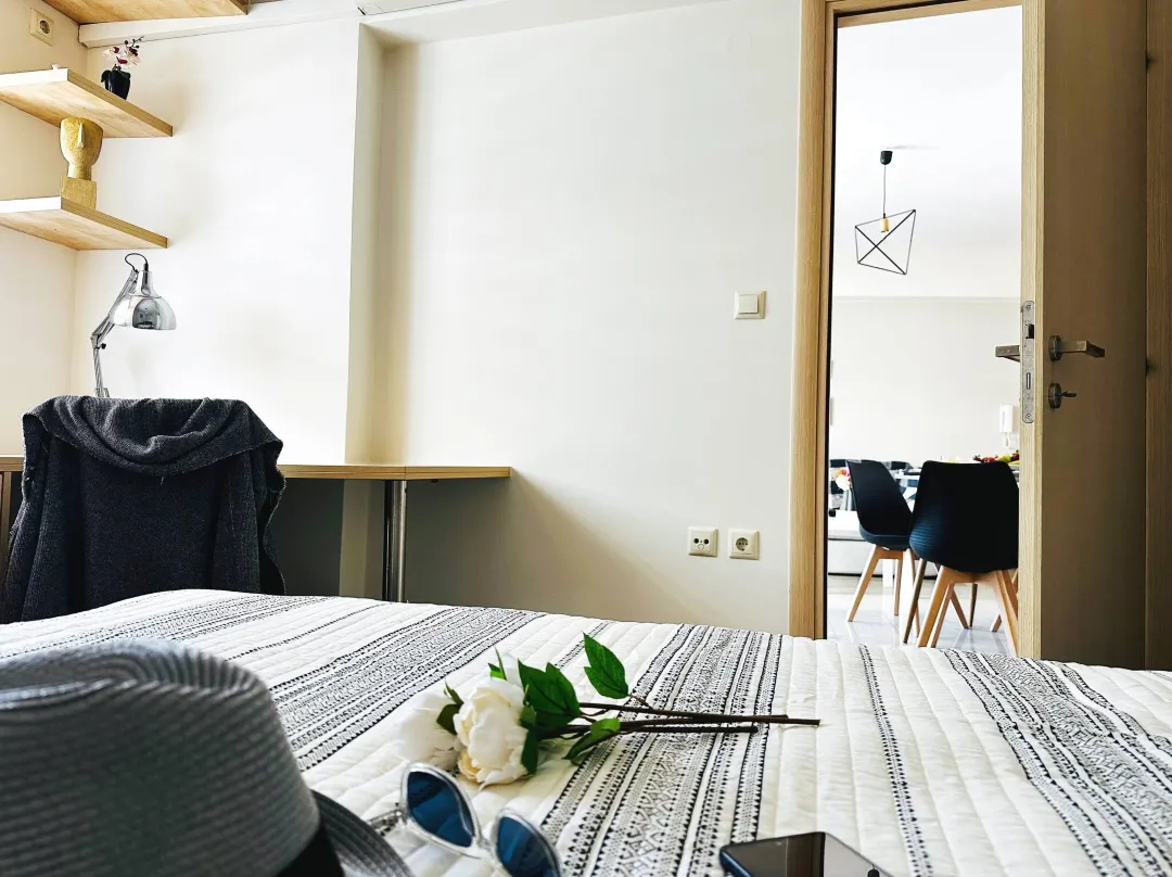 Cozy Snuggle- 2min To Beach, 6min Walk To Old Town - Chania