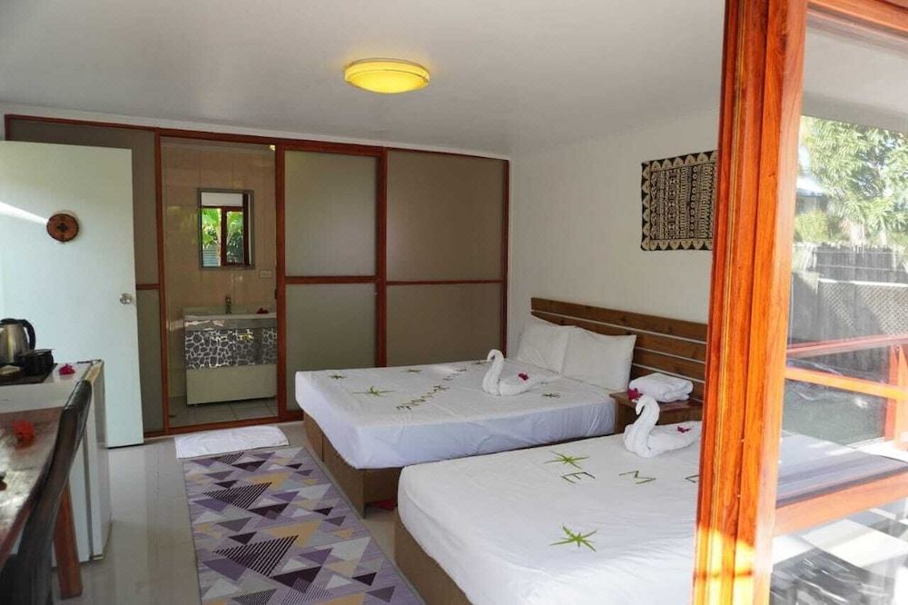 Beach Escape Resort - Nadi