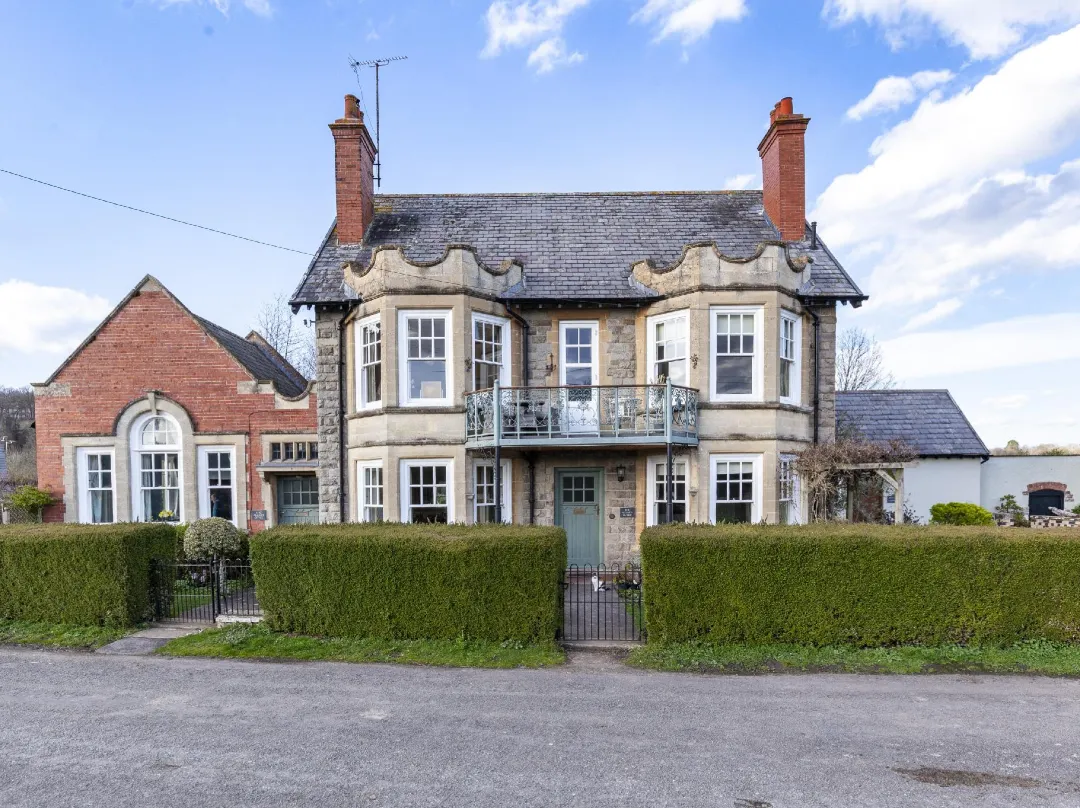 The Agents House, Bed & Breakfast - Herefordshire