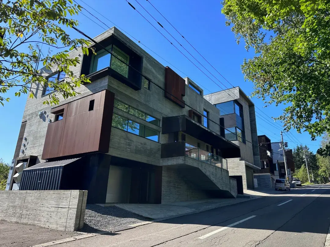 Mukashi Mukashi Once Upon A Time - Niseko