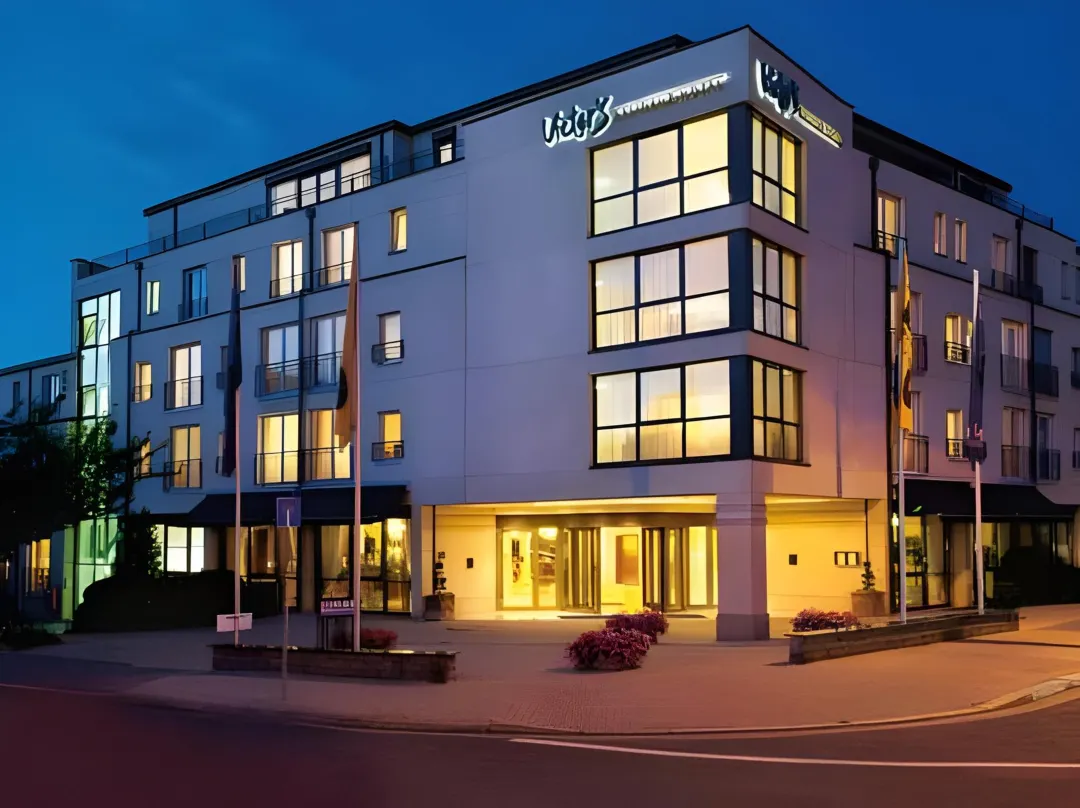 Victor's Residenz-hotel Erfurt - Erfurt