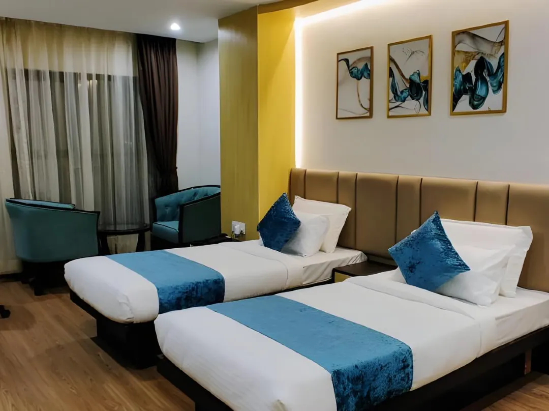 Hotel City Walk - Bhopal
