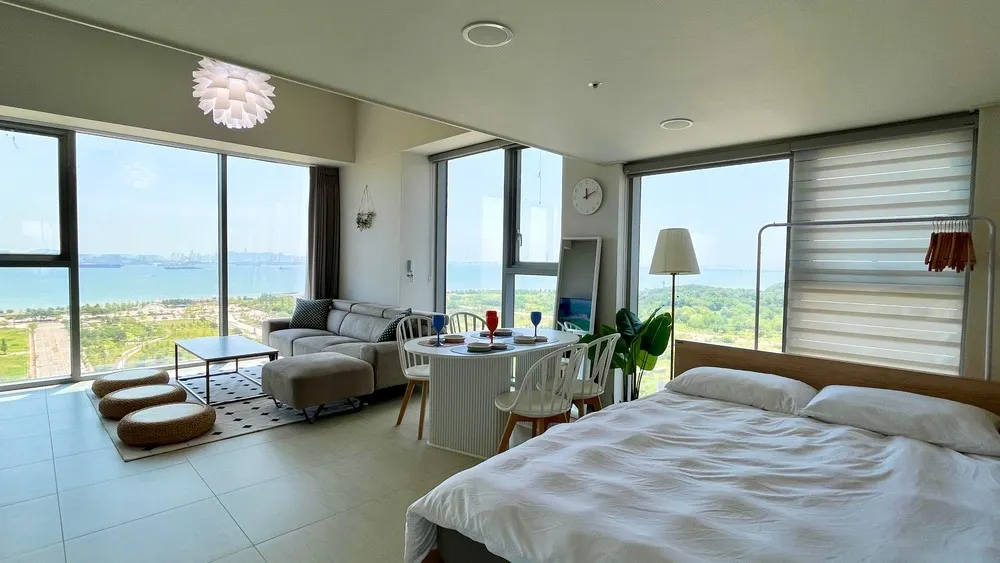 Yeongjongdo In The Moon 2 - 서산시