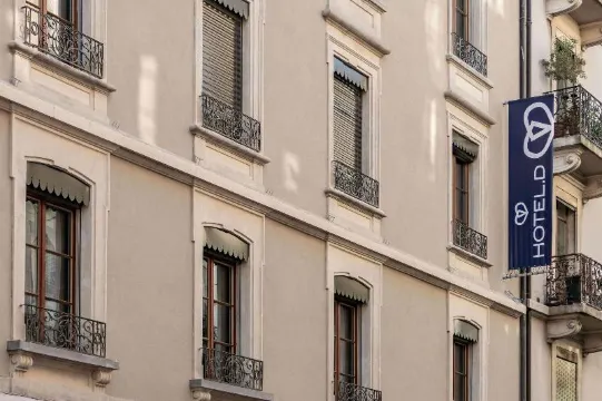 Hotel.d - Geneva - Genf