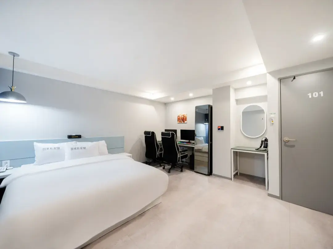 Pohang Daedo-dong Comfort Hotel - Pohang