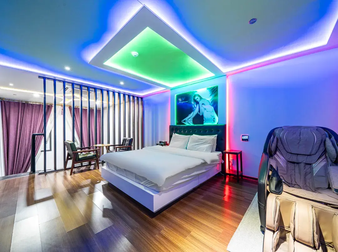 Okcheon Javara Self Check-in Hotel - Daejeon