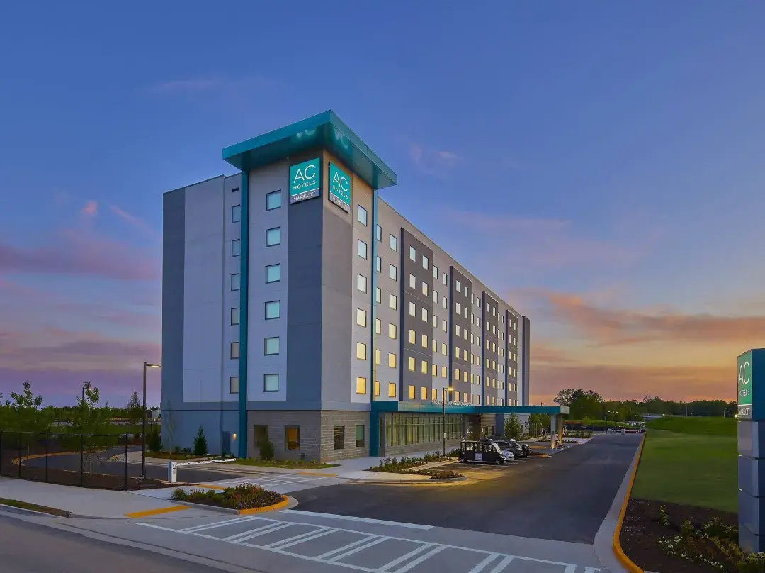 Ac Hotel Atlanta Airport Gateway - Riverdale, GA