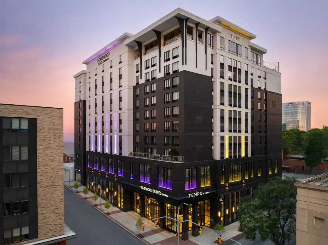 Tempo By Hilton Raleigh Downtown - Raleigh, NC