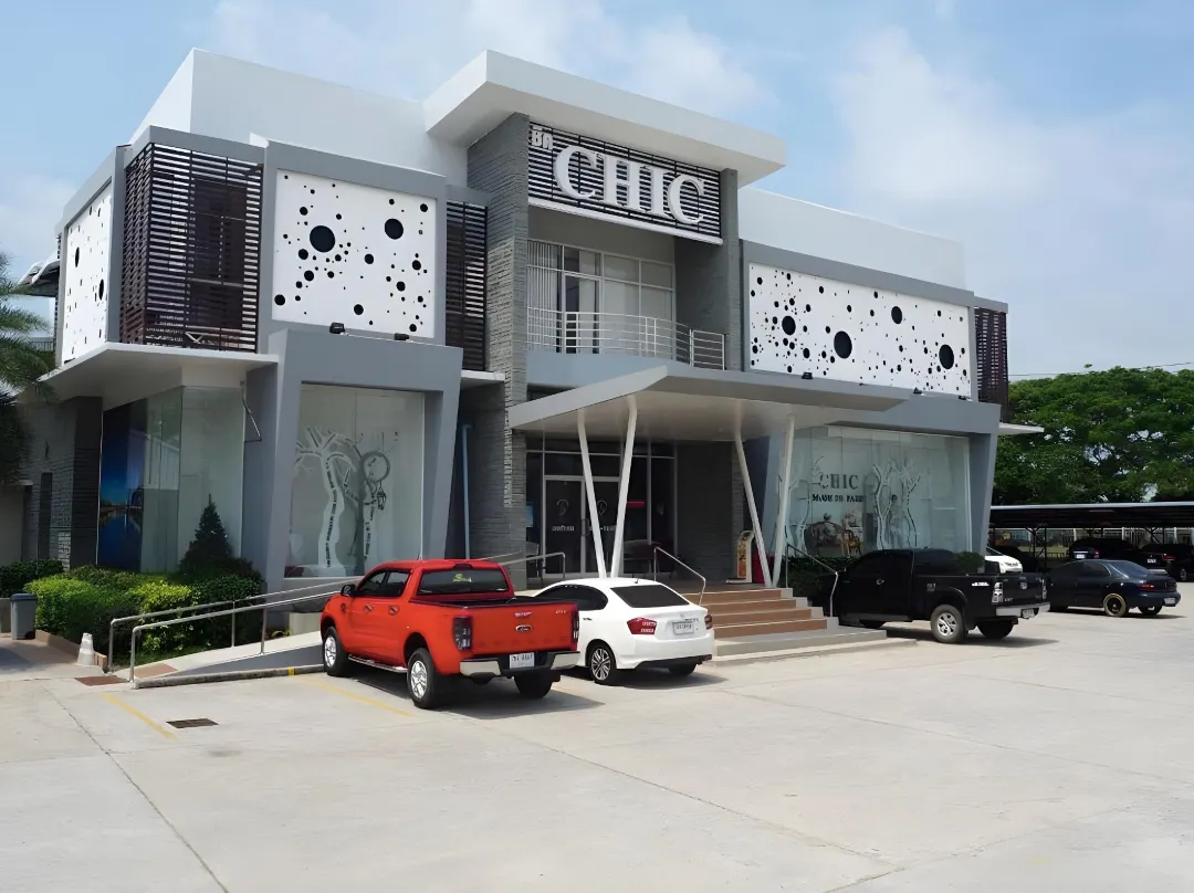 The Chic 101 Hotel - Roi Et