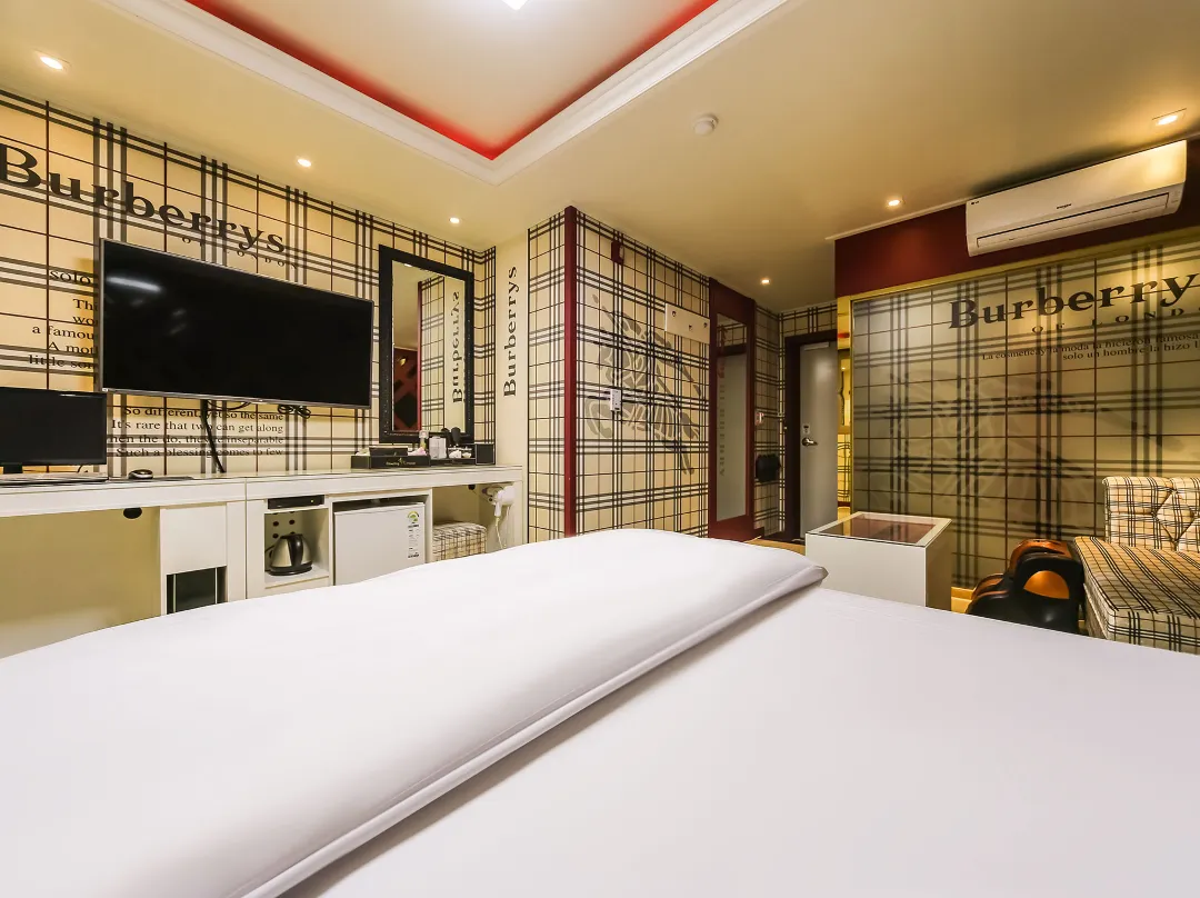 Andong Healing Self Check-in Motel - Andong-si