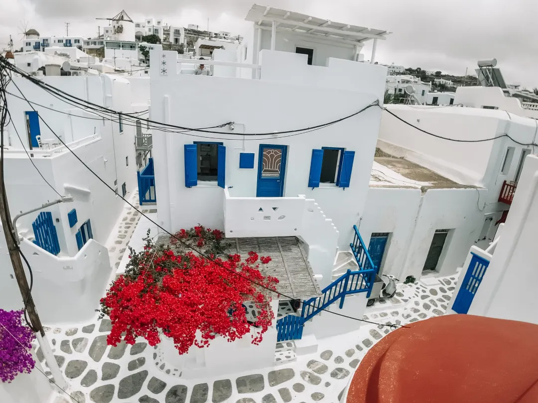 Eleanna's Mykonos - Mykonos