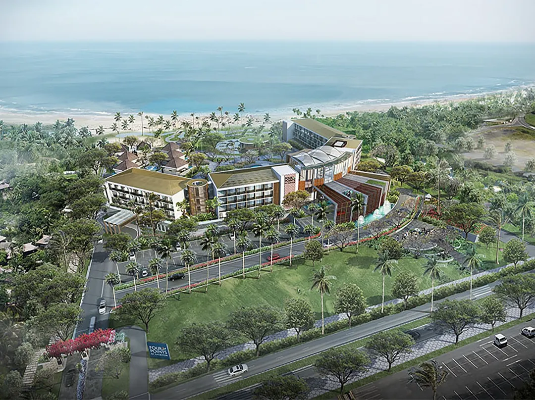 Four Points By Sheraton Bintan, Lagoi Bay - Johor