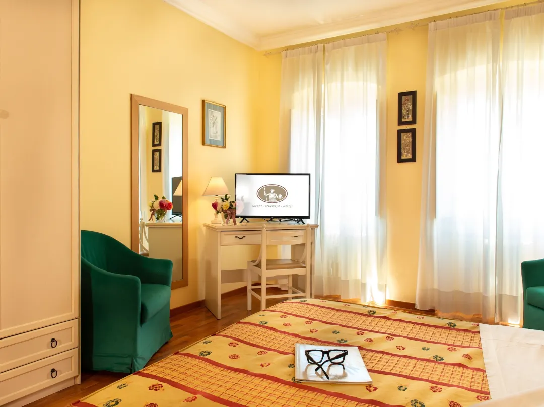 Hotel Minerva - Assisi
