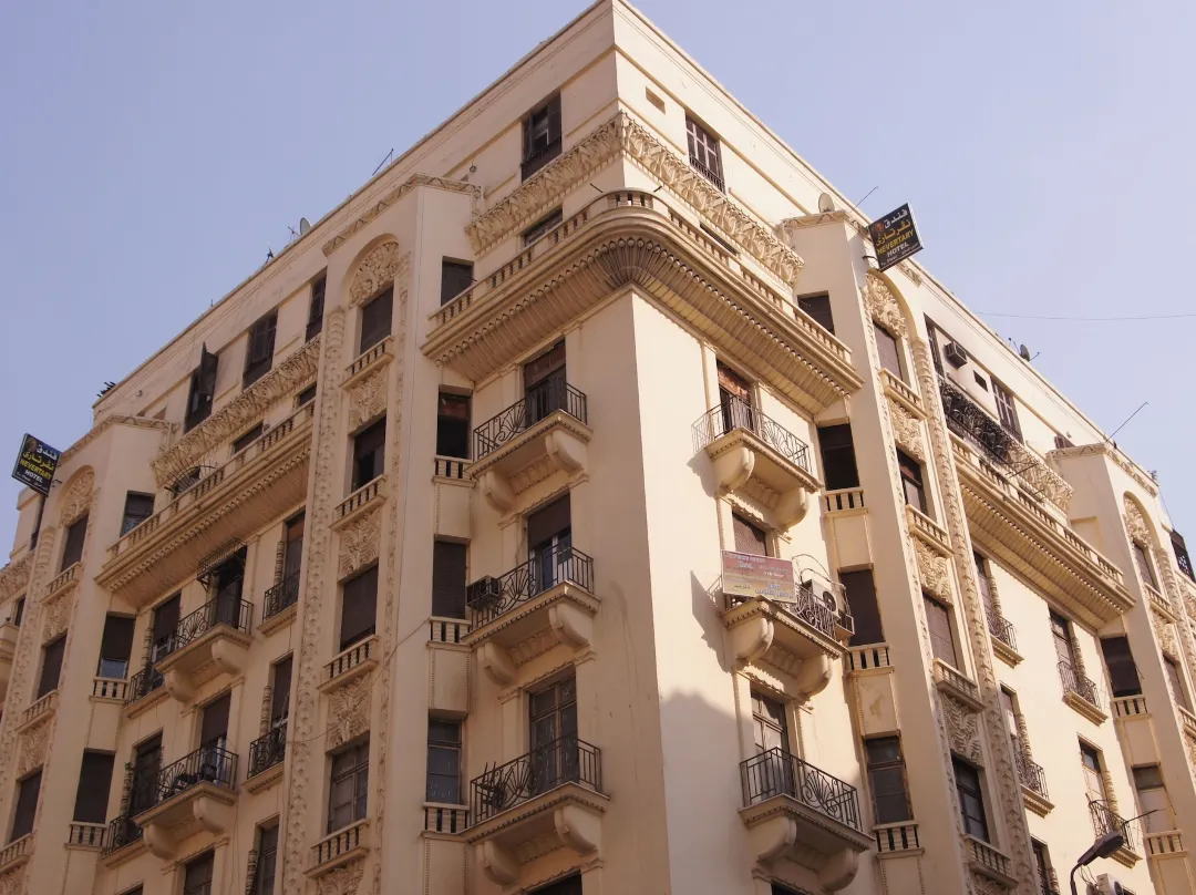 Mesho Inn Hostel - Le Caire