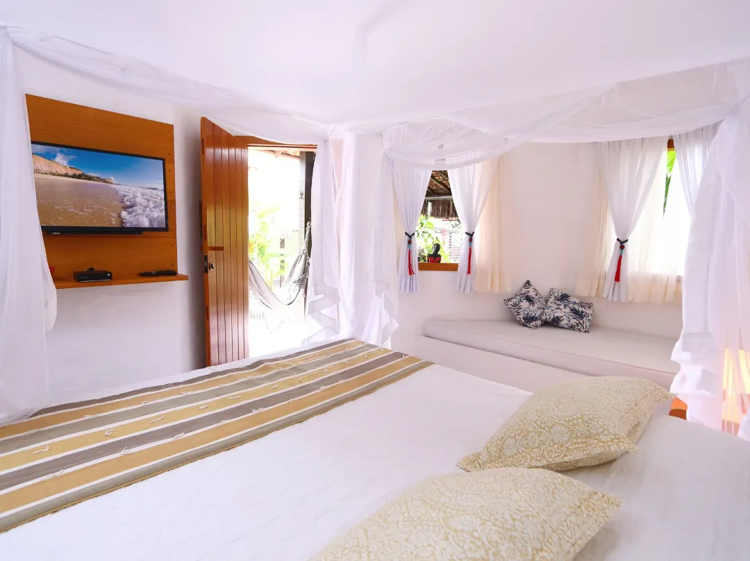 Rigatoni - Restaurante, Pousada, Beach Club - Bahía