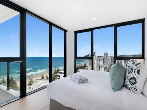 Ocean Views - Sandbar Burleigh Heads - Gold Coast