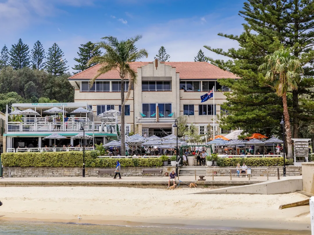 Watsons Bay Boutique Hotel - Sydney