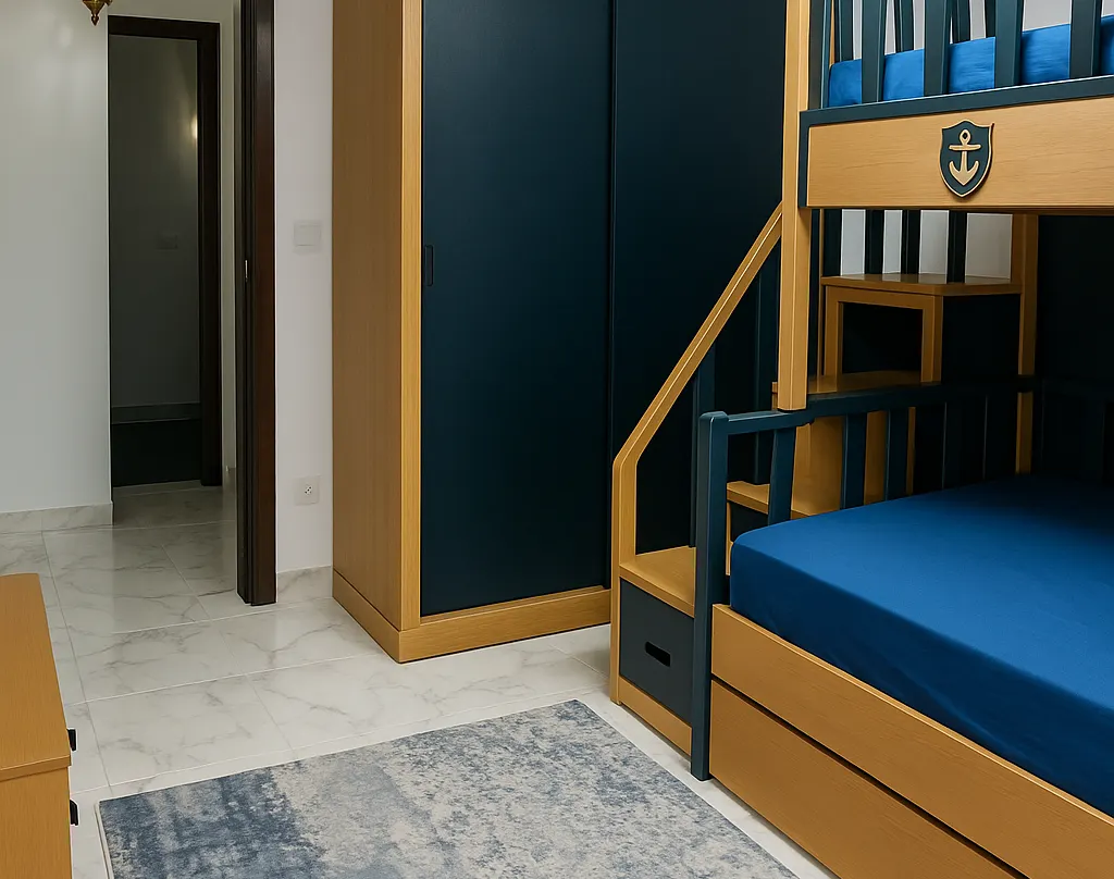 Port Said Tourist Resort Luxury Hotel Apartments #1 - Égypte