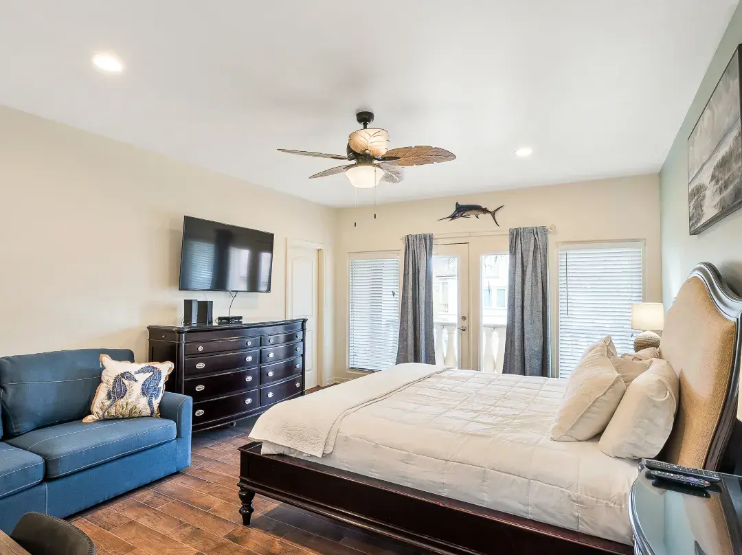 Private Jacuzzi And Beach Access - Gorgeous Coastal Retreat - South Padre Island