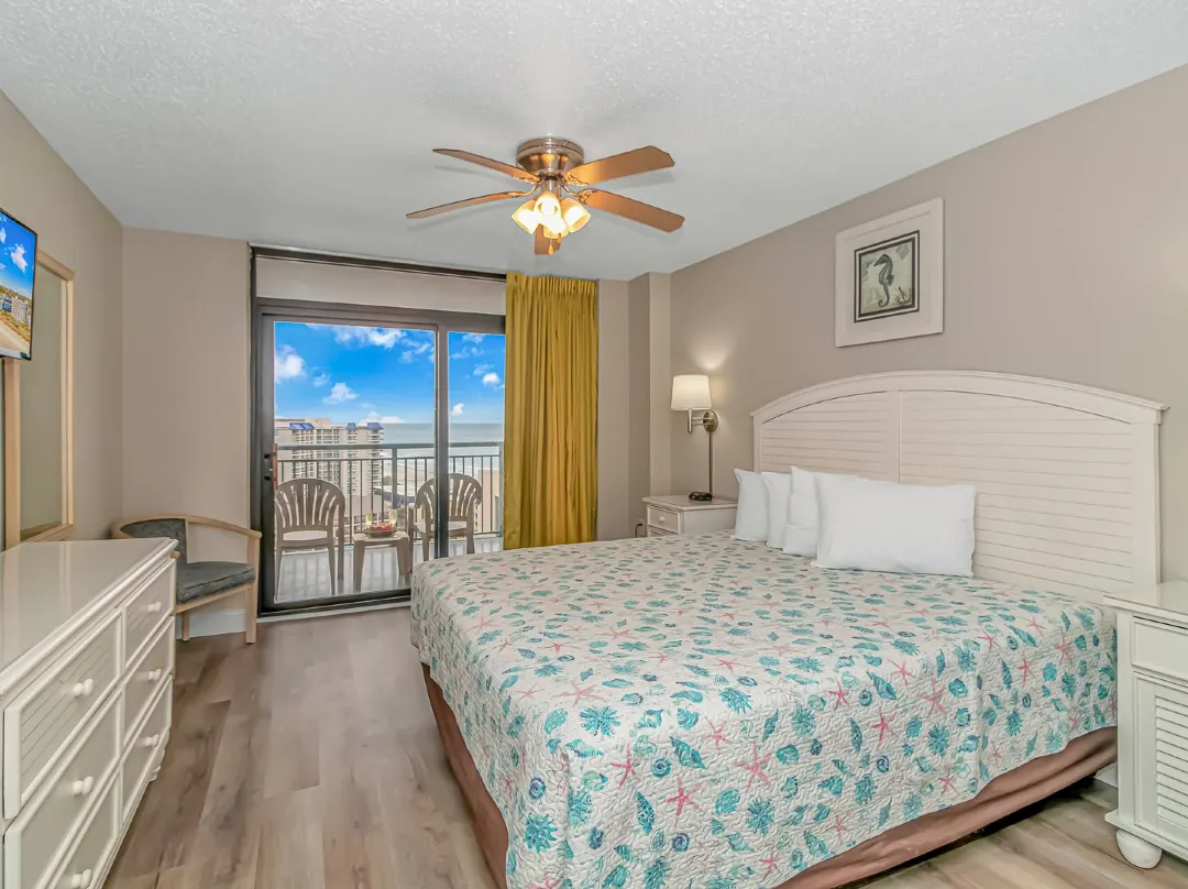 Spacious Ocean View Condo With Pools And Dining - Stunning Retreat - Myrtle Beach, SC