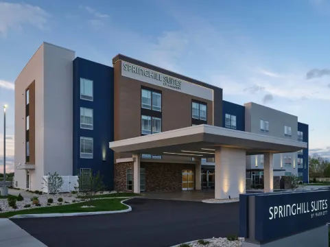 Springhill Suites Troy Dayton - 트로이