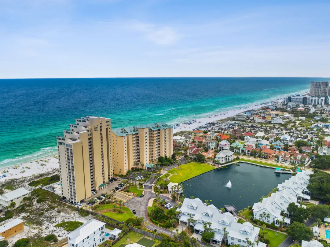 Gulf Views And Resort Amenities - Elegant Coastal Haven - Miramar Beach, FL
