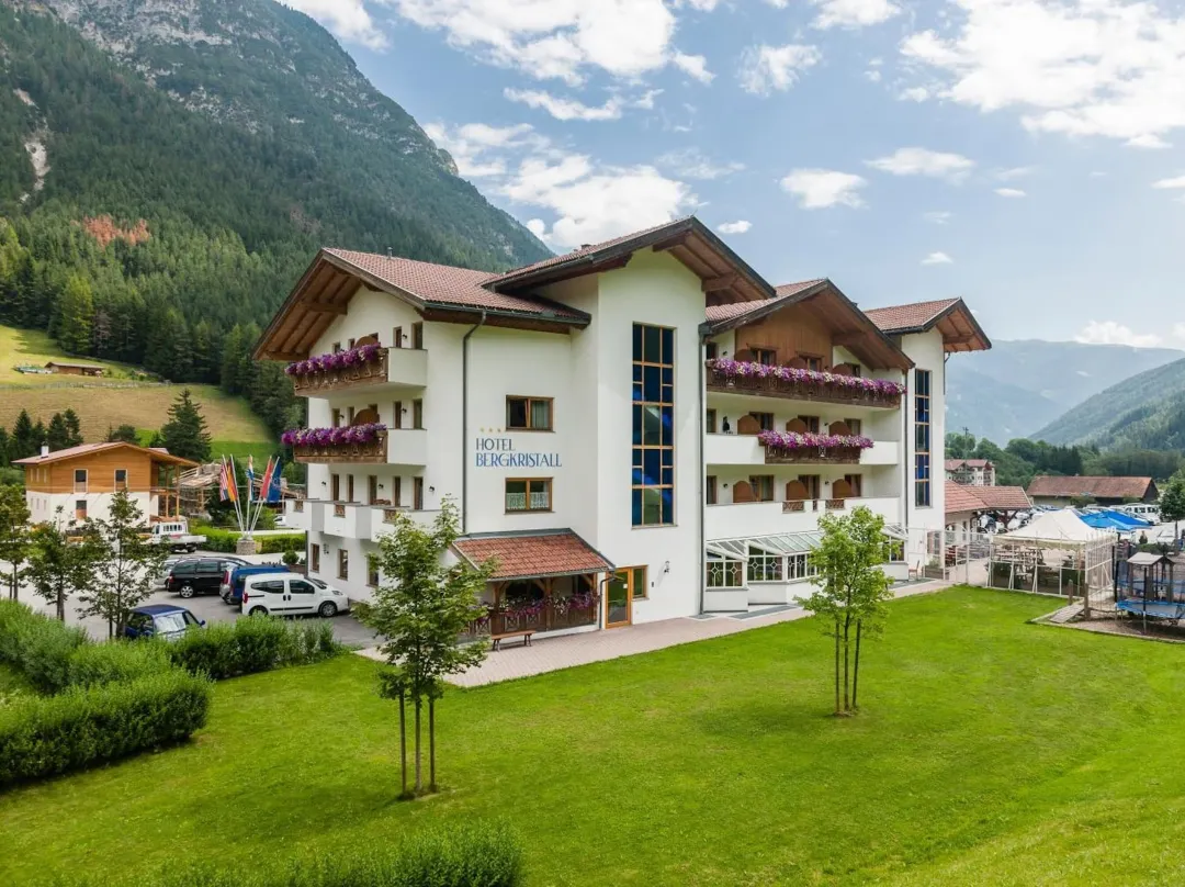 Hotel Bergkristall - Ratschings