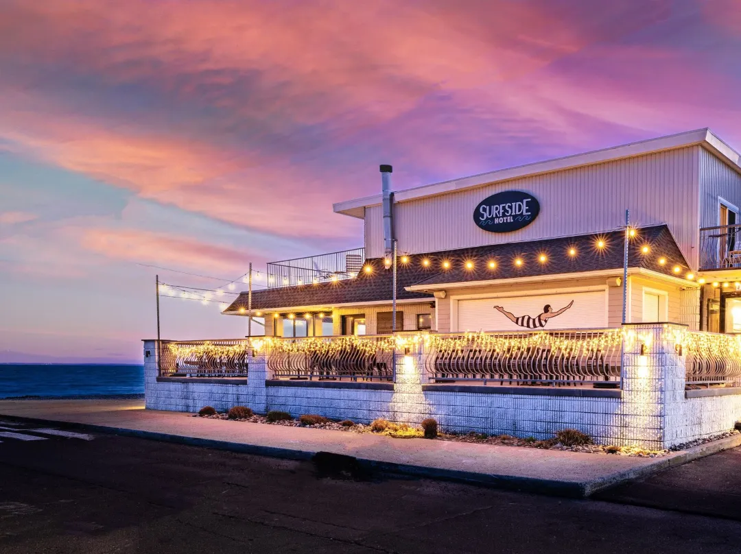 The Surfside Hotel - Stratford, CT