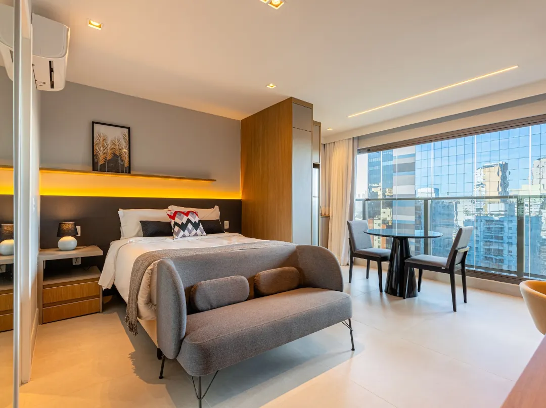 Dsg Itaim Bibi By Anora Spaces - São Paulo