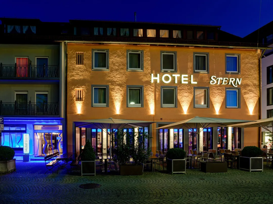 Centro Hotel Stern, Trademark Collection By Wyndham - Neu-Ulm