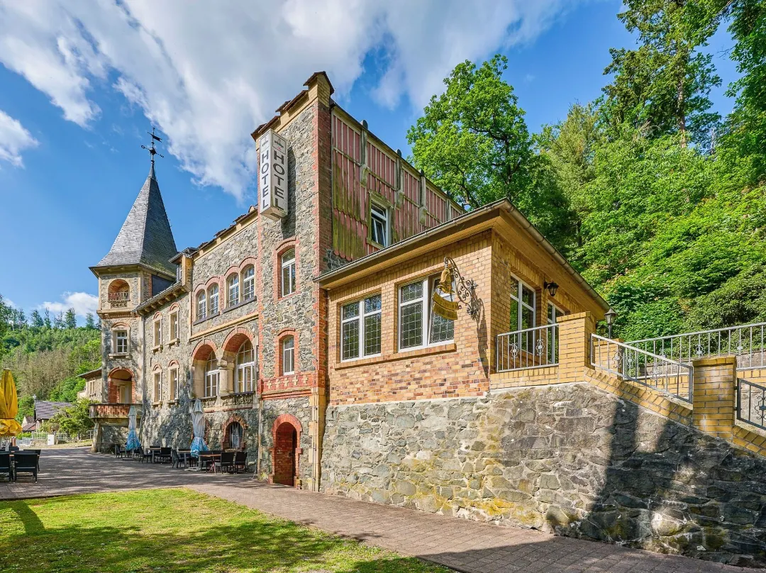 Hotel Bodeblick - Thale