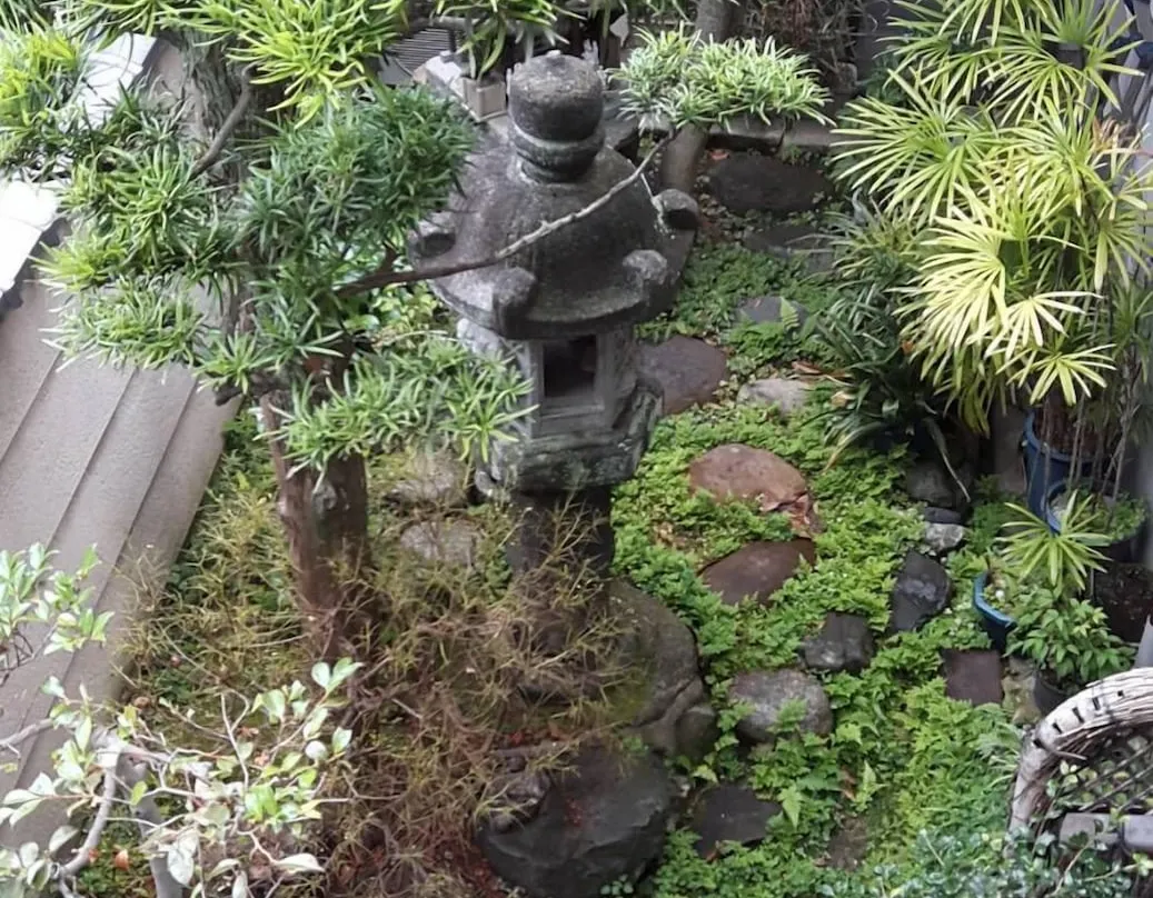 Ryokan Sanki - Kyoto