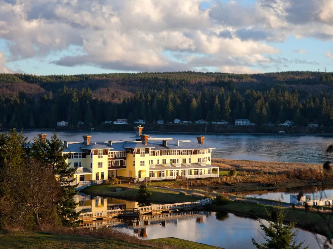 Resort At Port Ludlow - Whidbey Island, WA