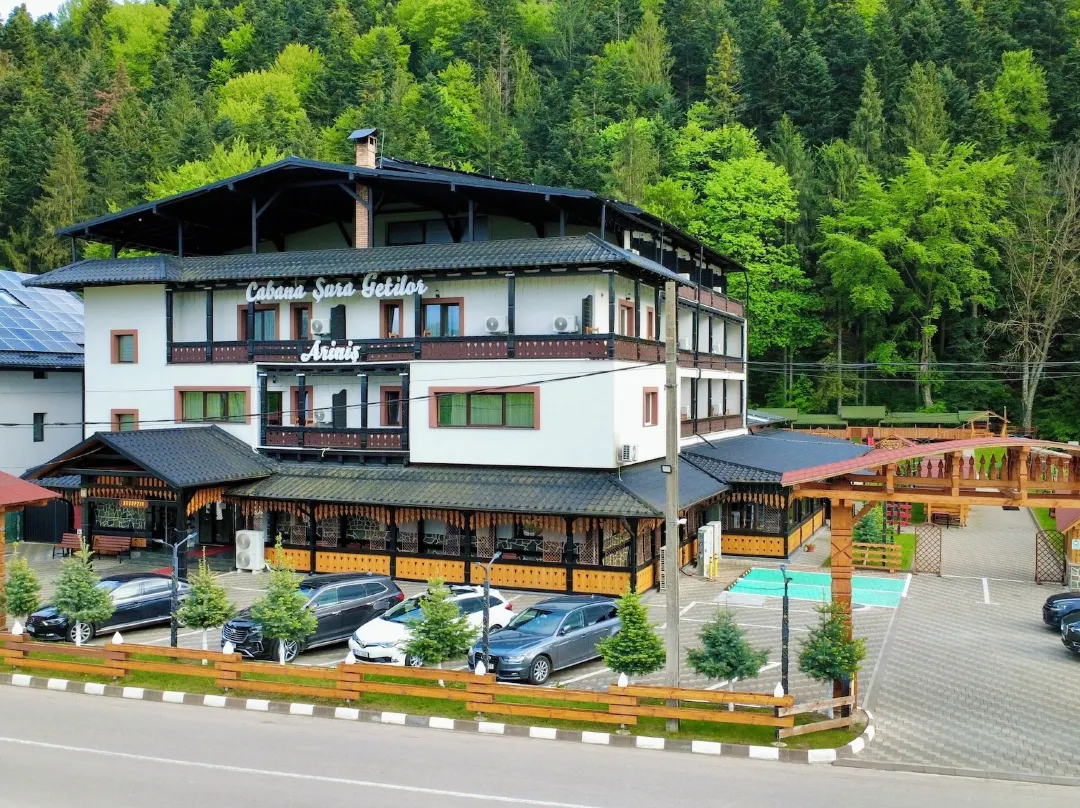 Cabana Sura Getilor Arinis - Transylvania
