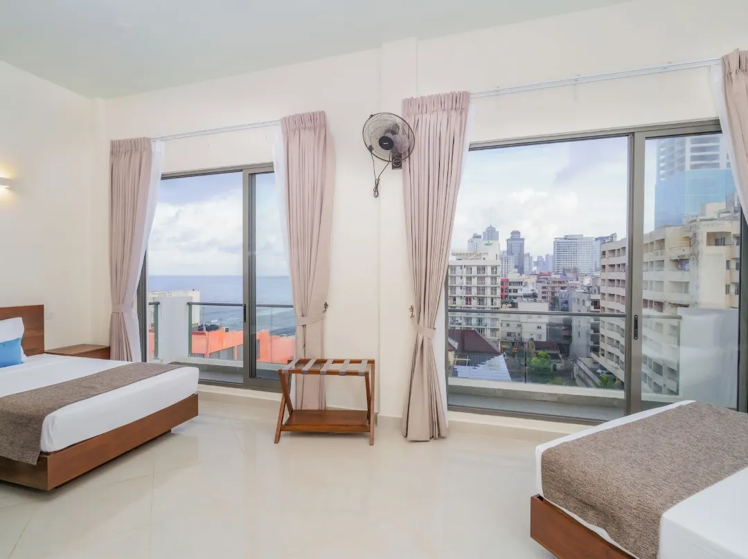 Marine Suites - Colombo