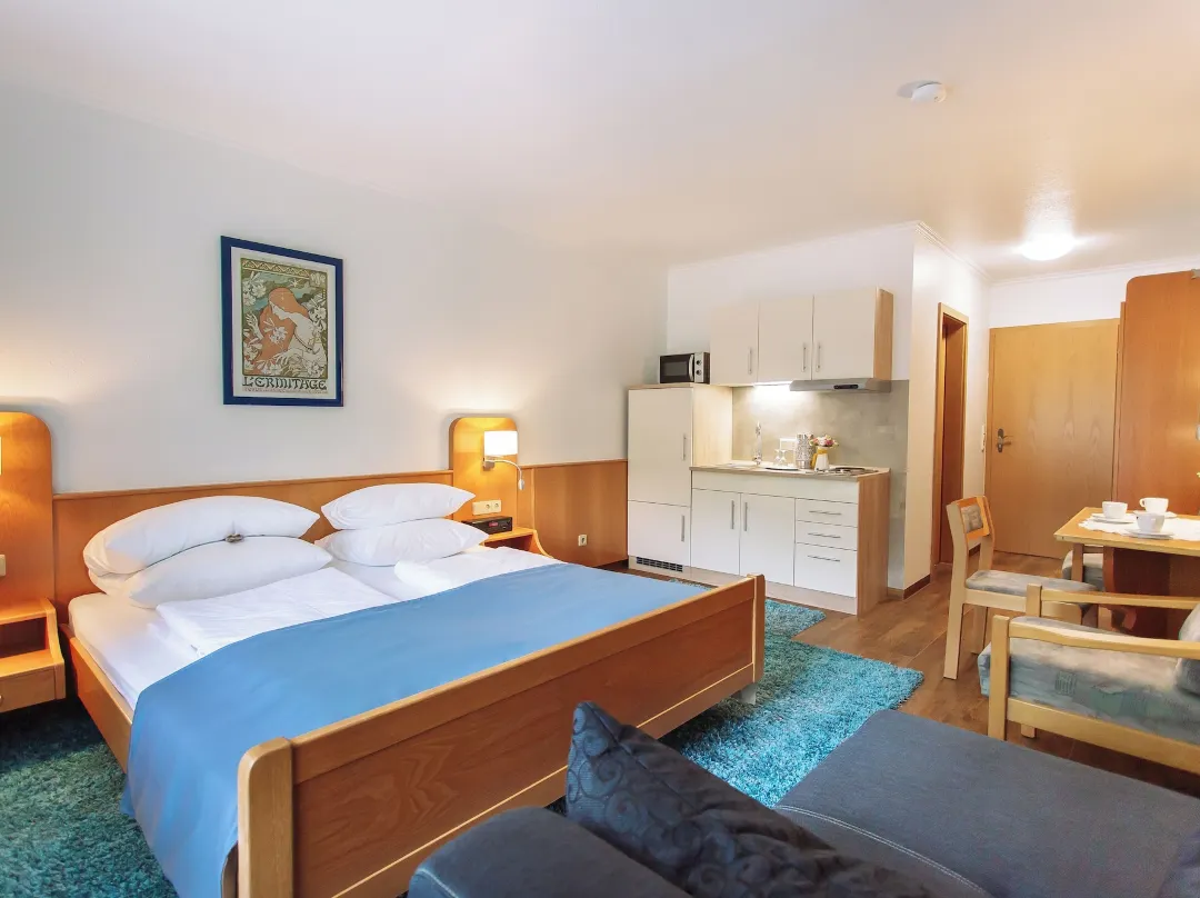Aparthotel Tannenhof - Schwarzwald