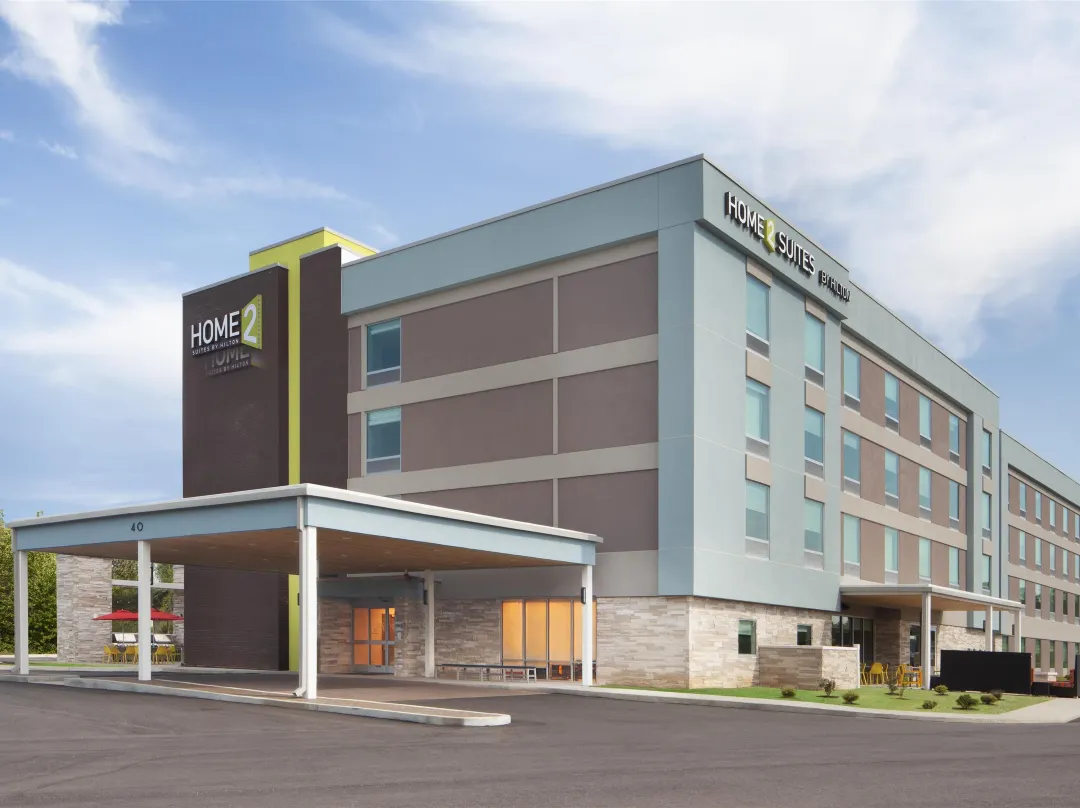 Home2 Suites By Hilton Jackson - Humboldt, TN