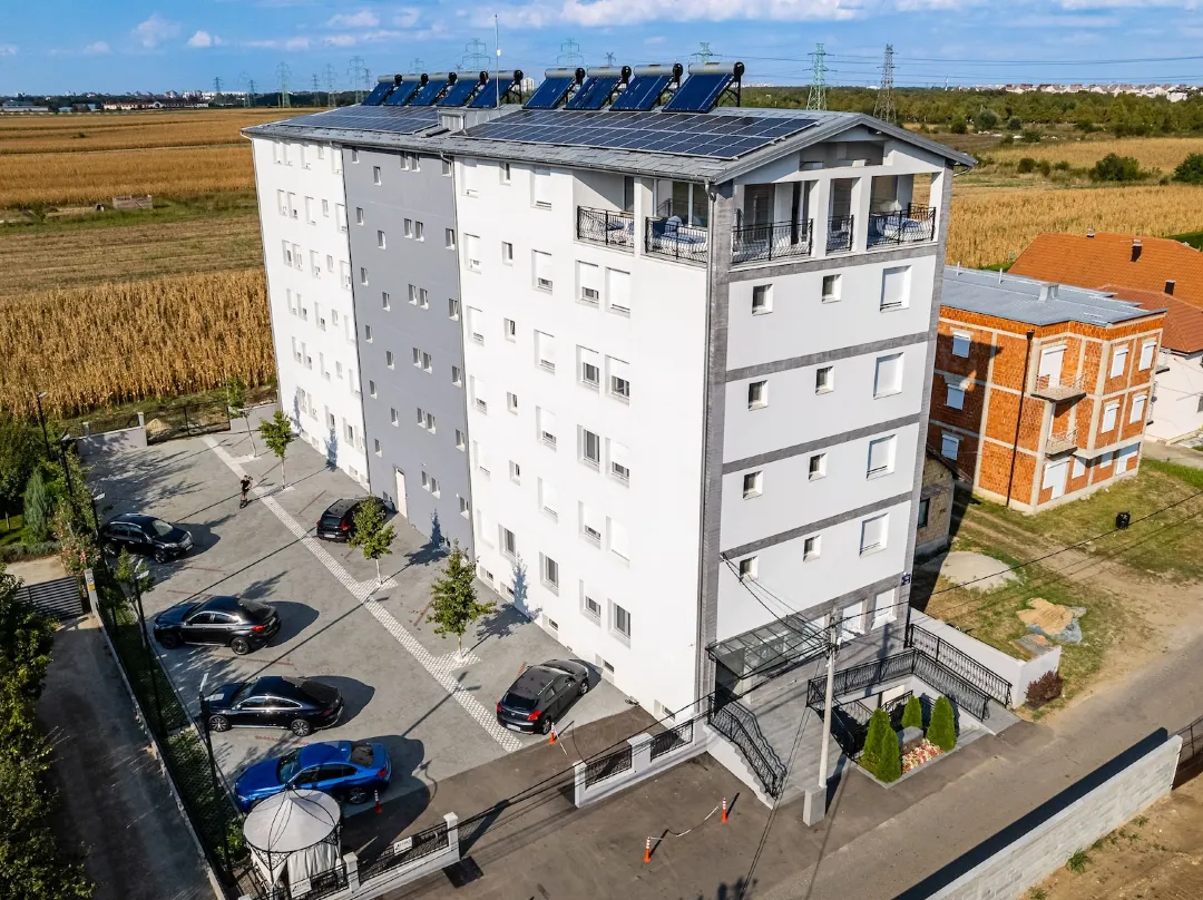Fors Resort & Spa - Belgrade