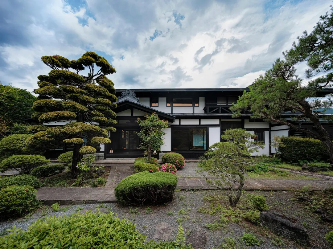 Gakuroku Suien - Fujiyoshida