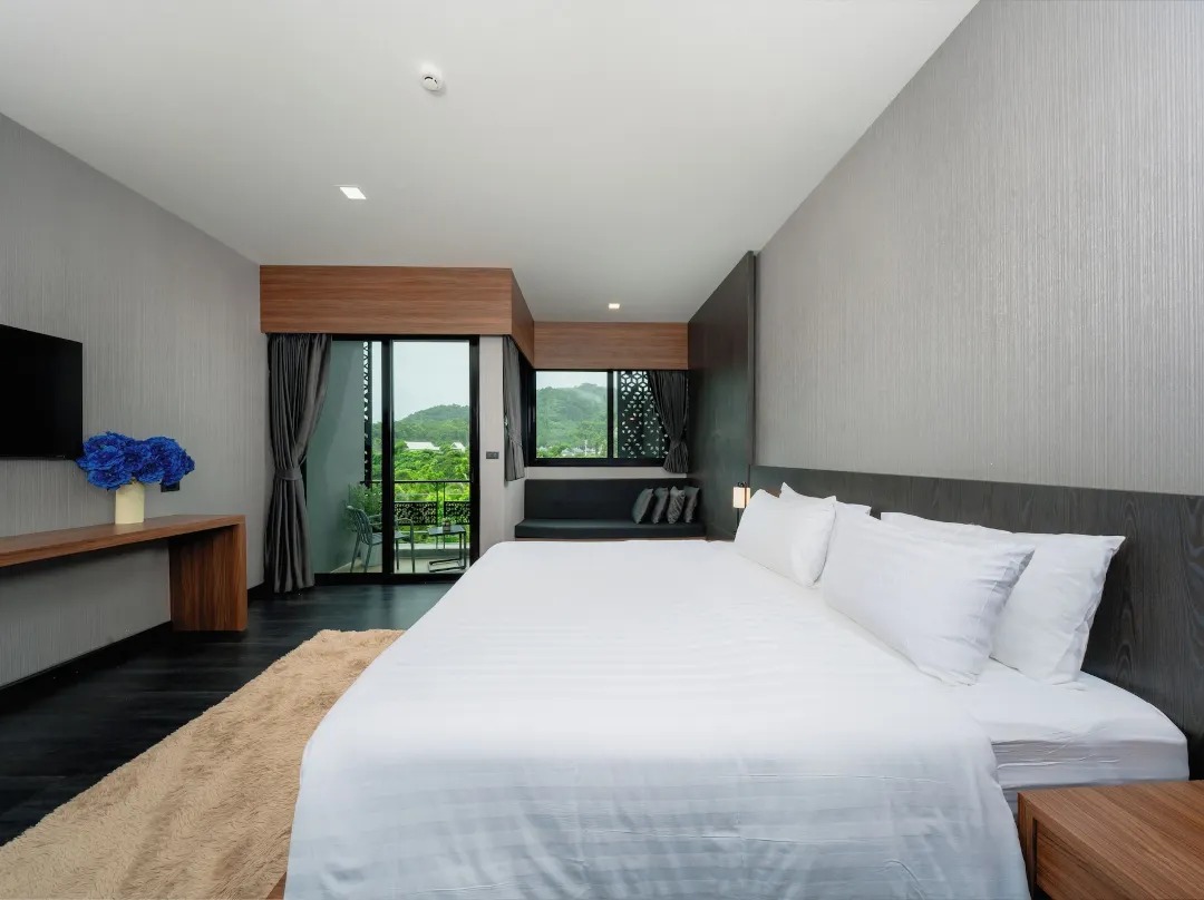 Happy Hotel - Krabi