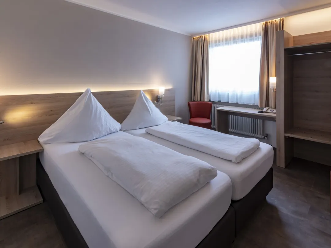 Hotel Pfefferburg - Böblingen