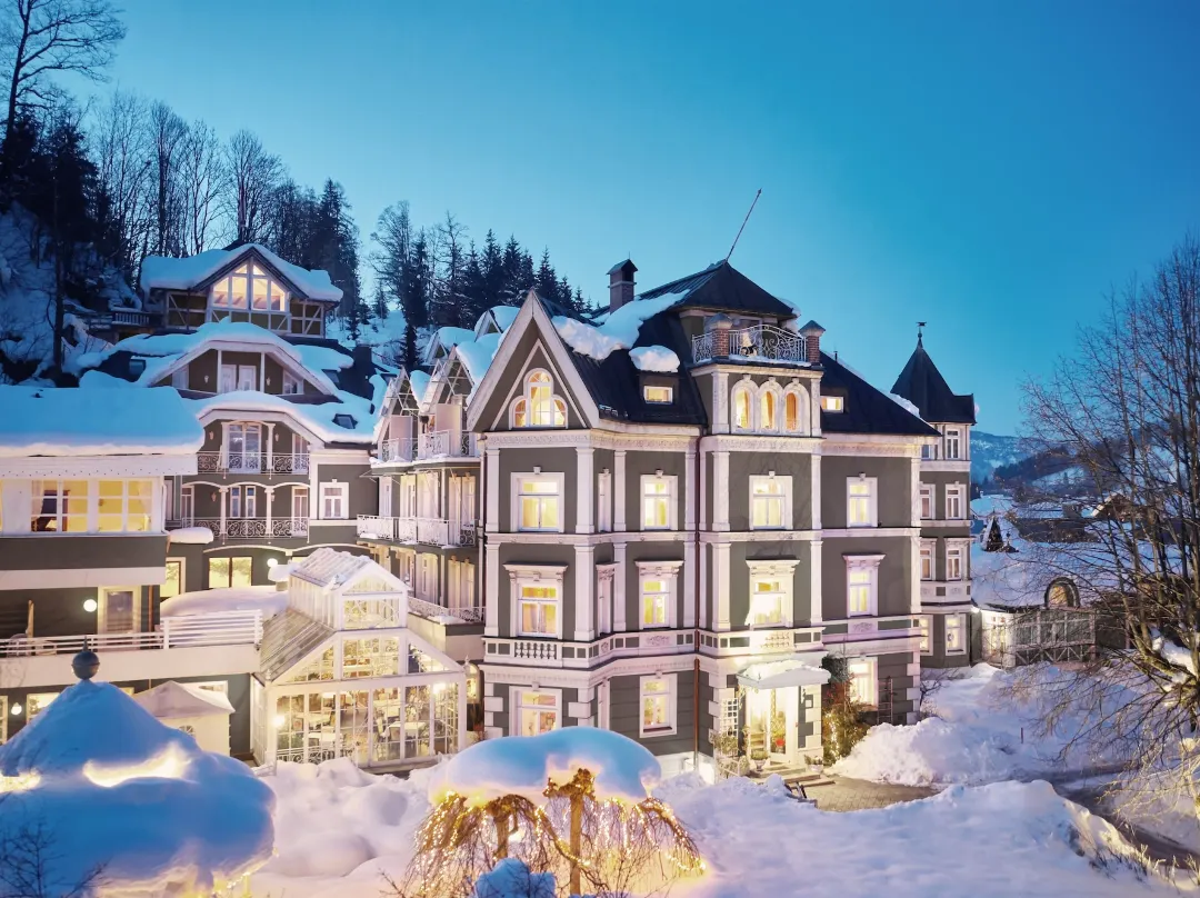 Erika Boutiquehotel Kitzbühel - Kitzbuhel